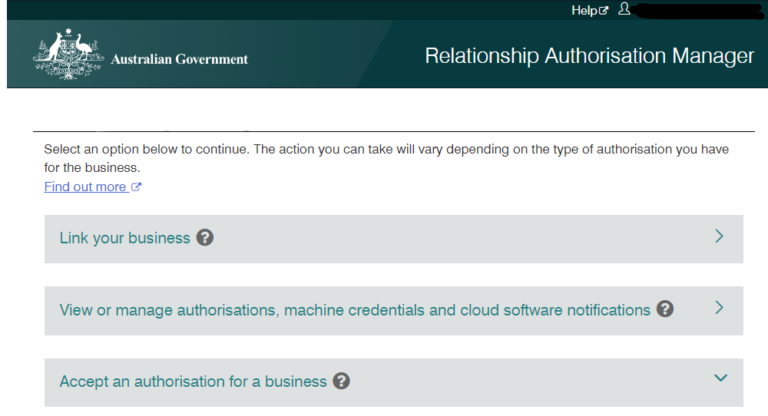 Client-to-agent linking steps - SMSF Solutions